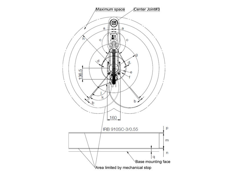 ABB IRB 910SC -3/0.55 Robot | Robots.com