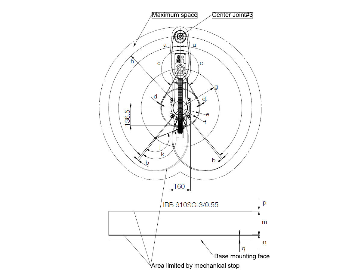 ABB IRB 910SC -3/0.55 Robot | Robots.com