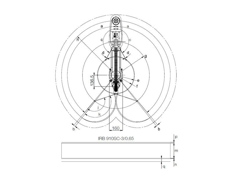 ABB IRB 910SC -3/0.65 Robot | Robots.com