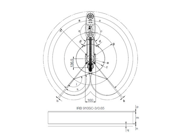 ABB IRB 910SC -3/0.65 Robot | Robots.com