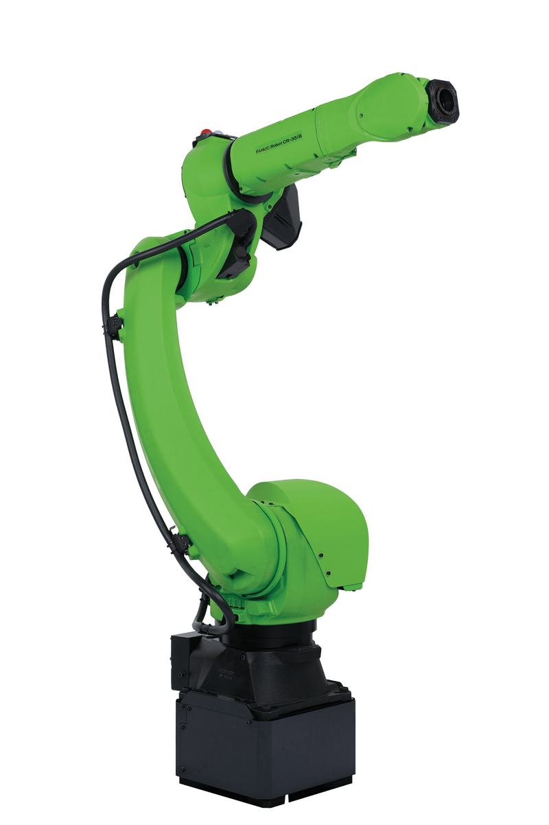 Fanuc CR-35iB Robot | Robots.com