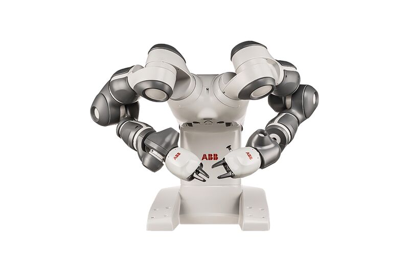 ABB Robots | Robots.com