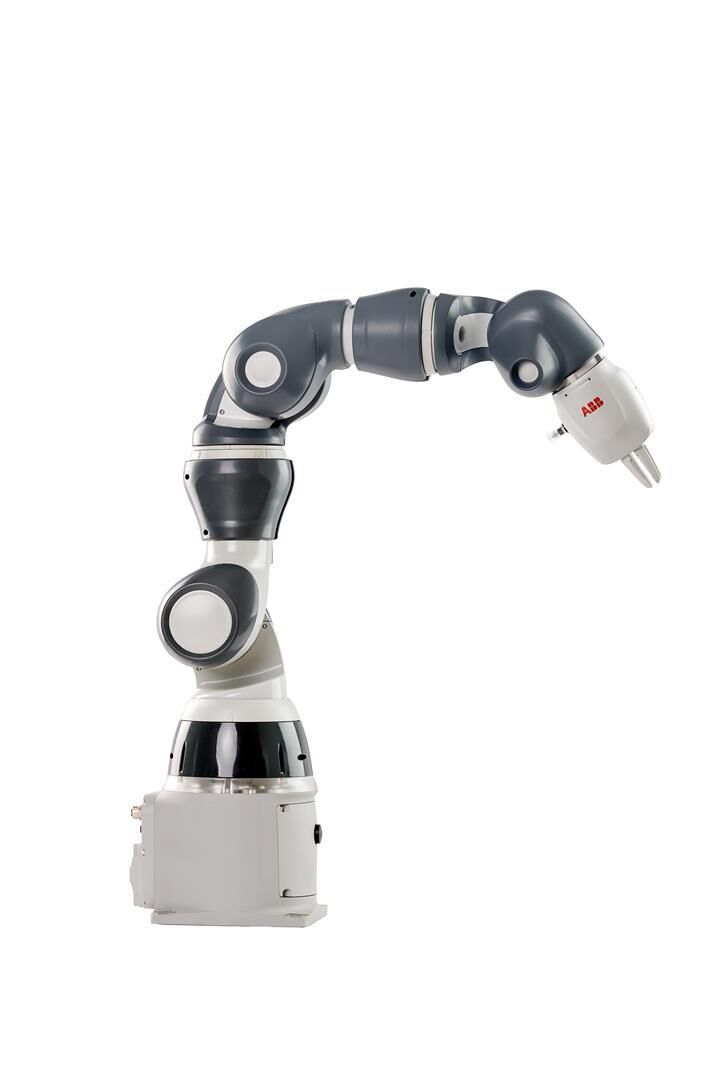 ABB IRB 14050 Single-Arm YuMi Robot Robot | Robots.com