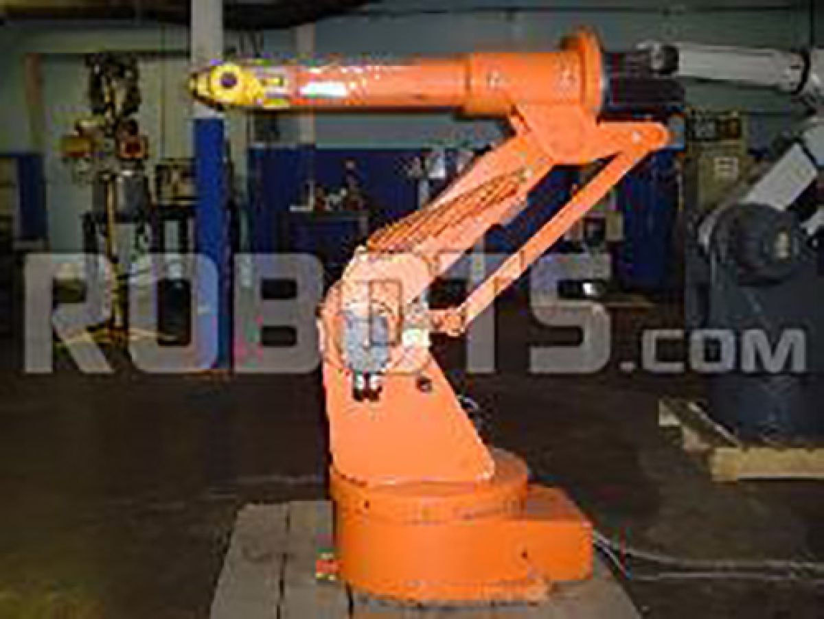 ABB IRB 1500 Robot | Robots.com
