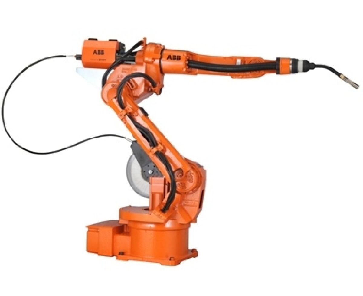 ABB IRB 1520ID Robot | Robots.com
