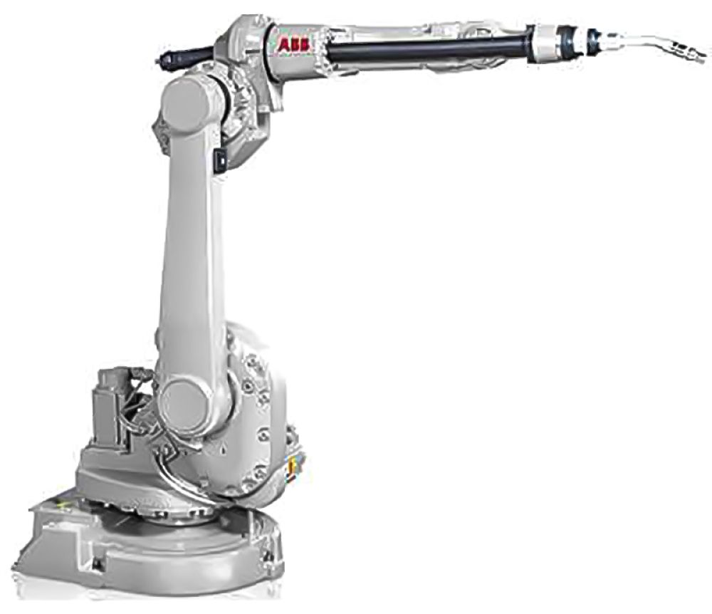 ABB IRB 1660ID Robot | Robots.com