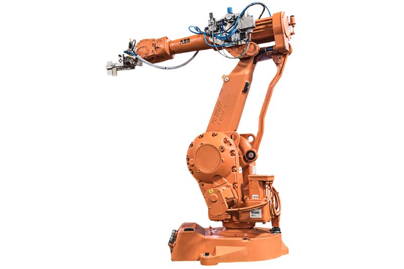 ABB IRB 2000 Robot Series | Robots.com