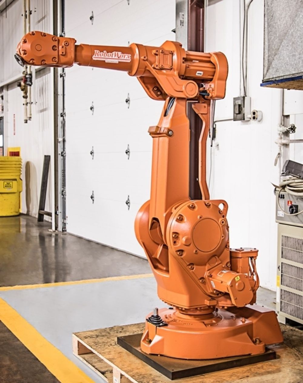 ABB IRB 2400 Robot | Robots.com