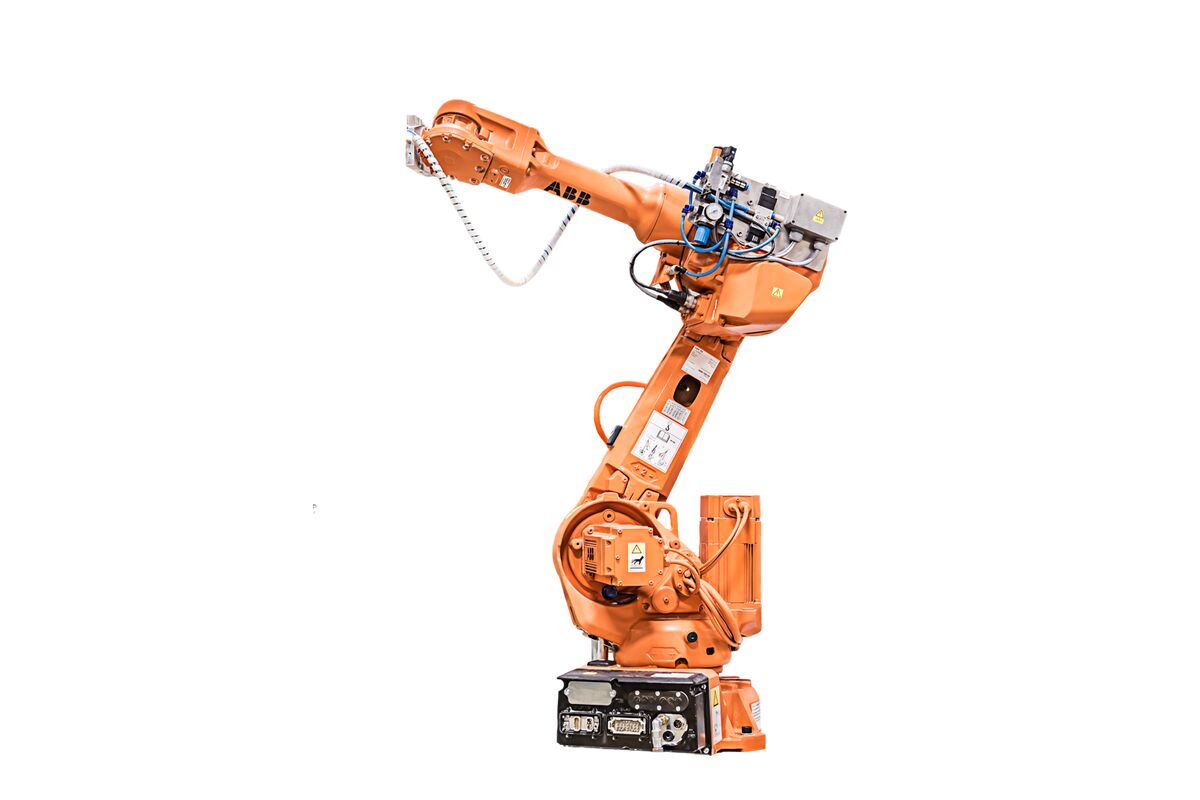ABB IRB 2000 Robot Series | Robots.com