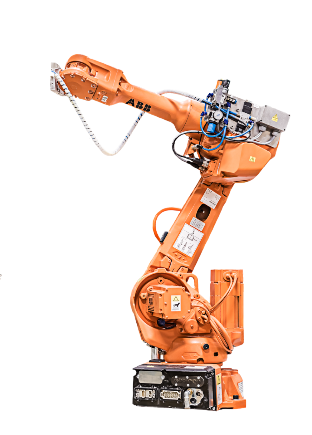 ABB IRB 2600 Robot | Robots.com