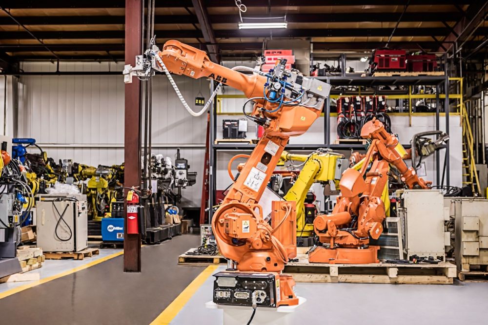 ABB IRB 2600 Robot | Robots.com