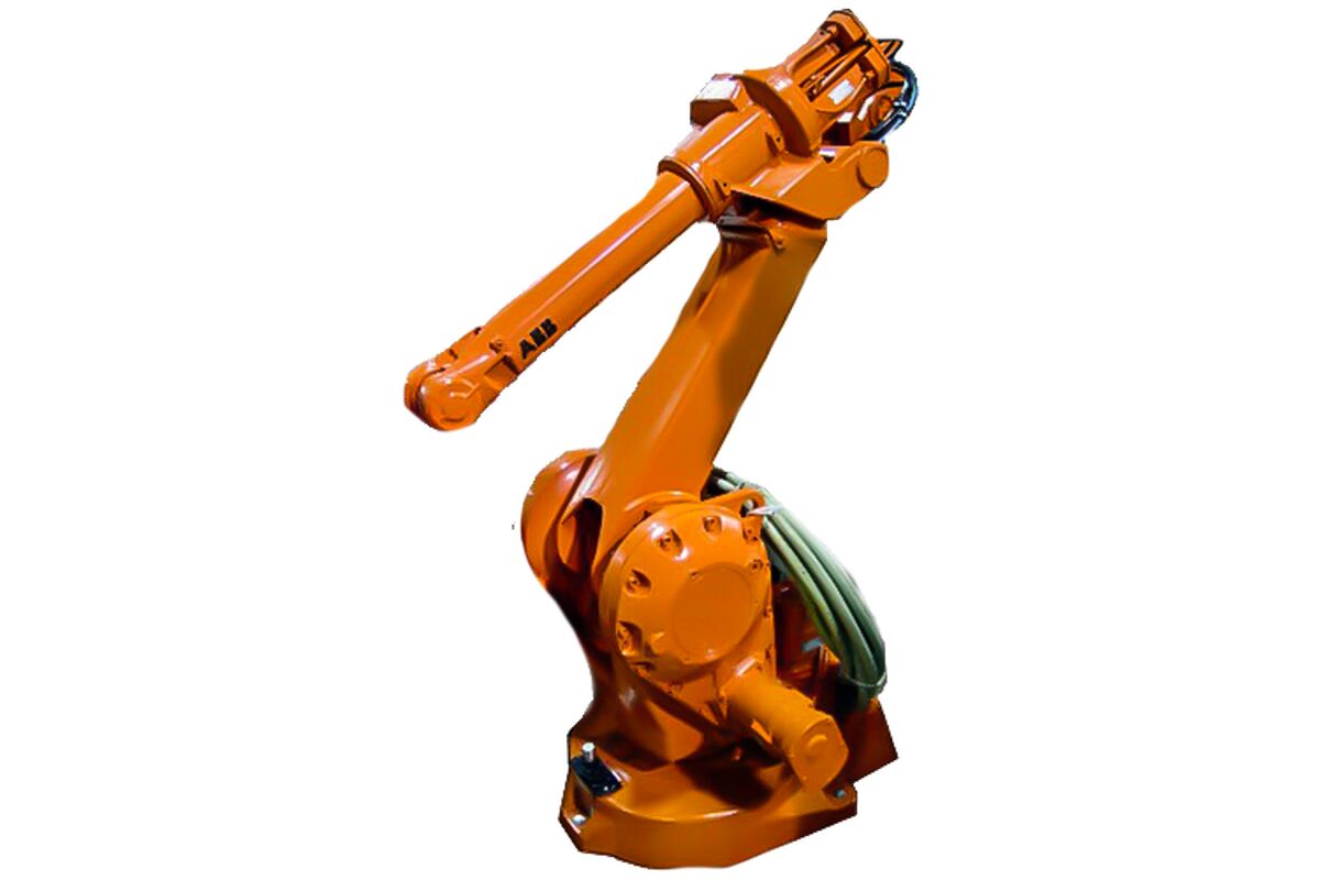 ABB IRB 2000 Robot Series | Robots.com | T.I.E. Industrial