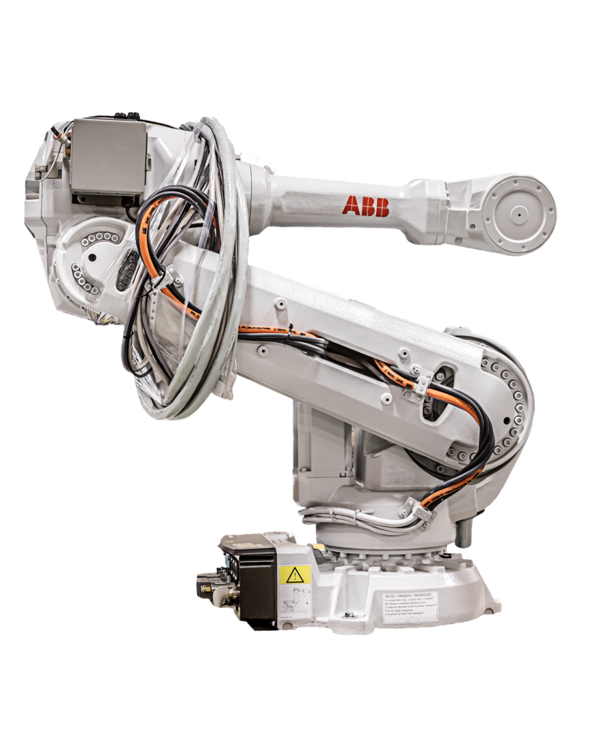 ABB IRB 4600-45 Robot | Robots.com | T.I.E. Industrial