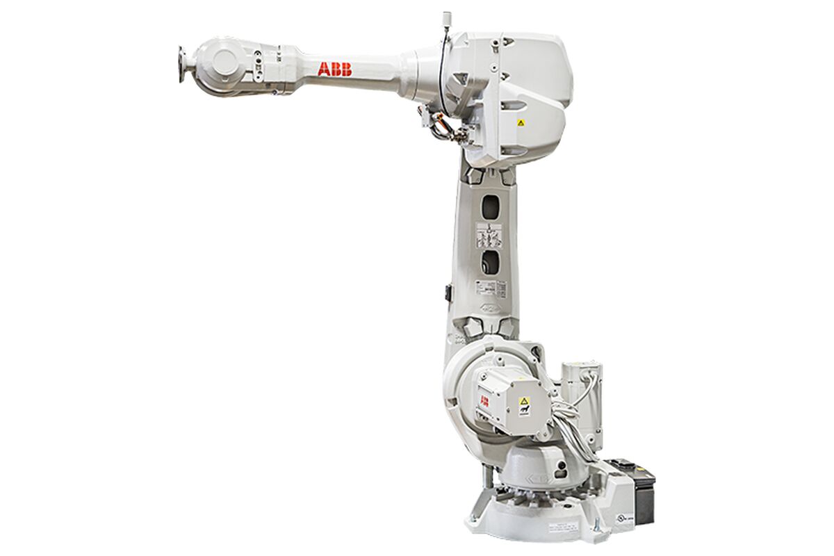 ABB Robots | Robots.com