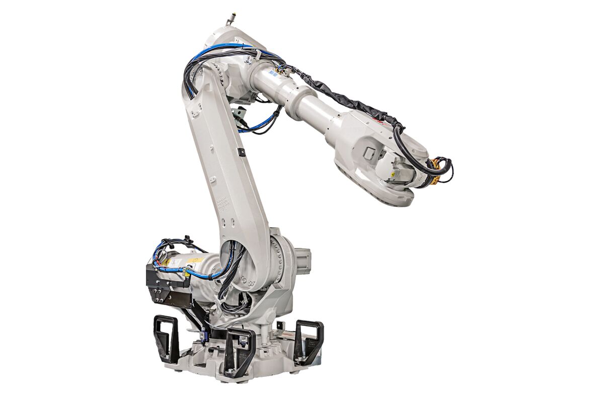 ABB IRB 6000 Robot Series | Robots.com