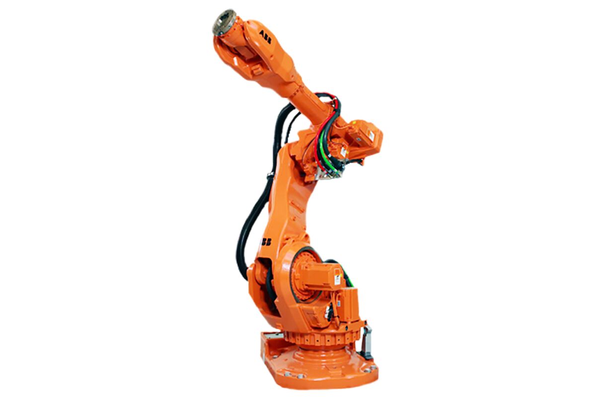 ABB IRB 6000 Robot Series | Robots.com | T.I.E. Industrial