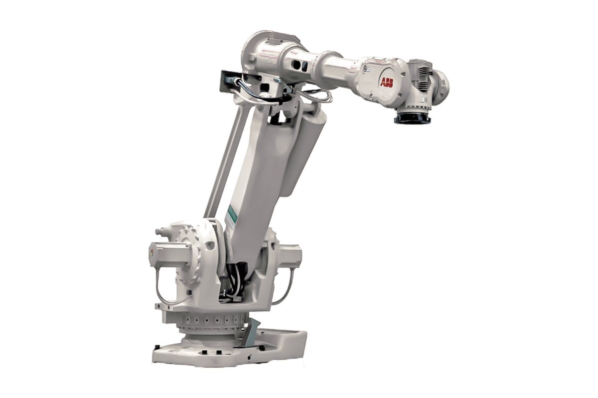 ABB IRB 6000 Robot Series | Robots.com