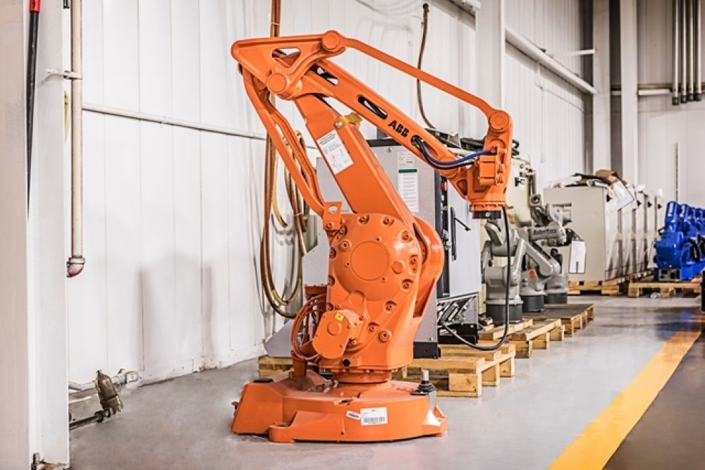 ABB IRB 260 Robot | Robots.com