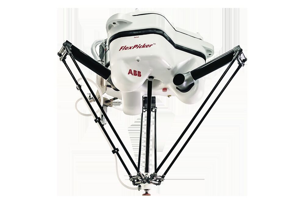 ABB IRB Packaging Robot Series | Robots.com | T.I.E. Industrial