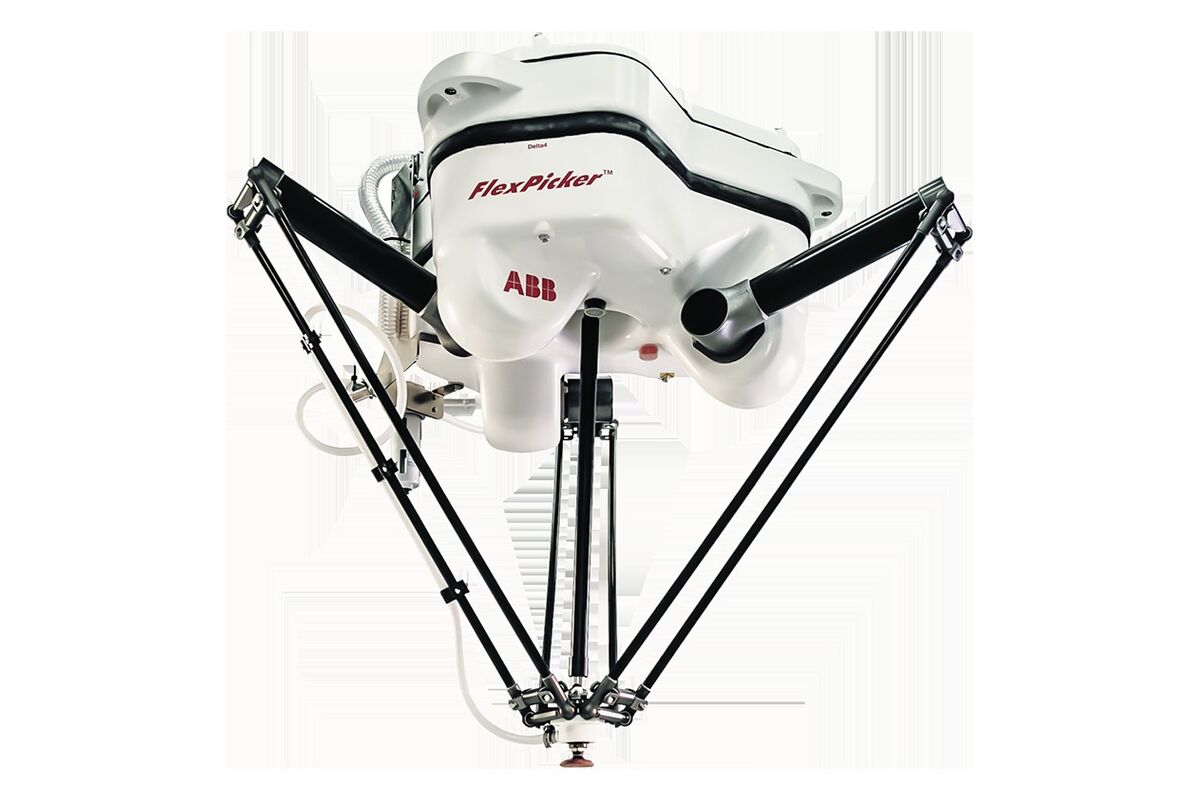 ABB IRB Packaging Robot Series | Robots.com | T.I.E. Industrial