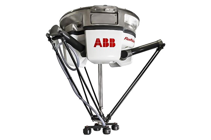 ABB Robots | Robots.com