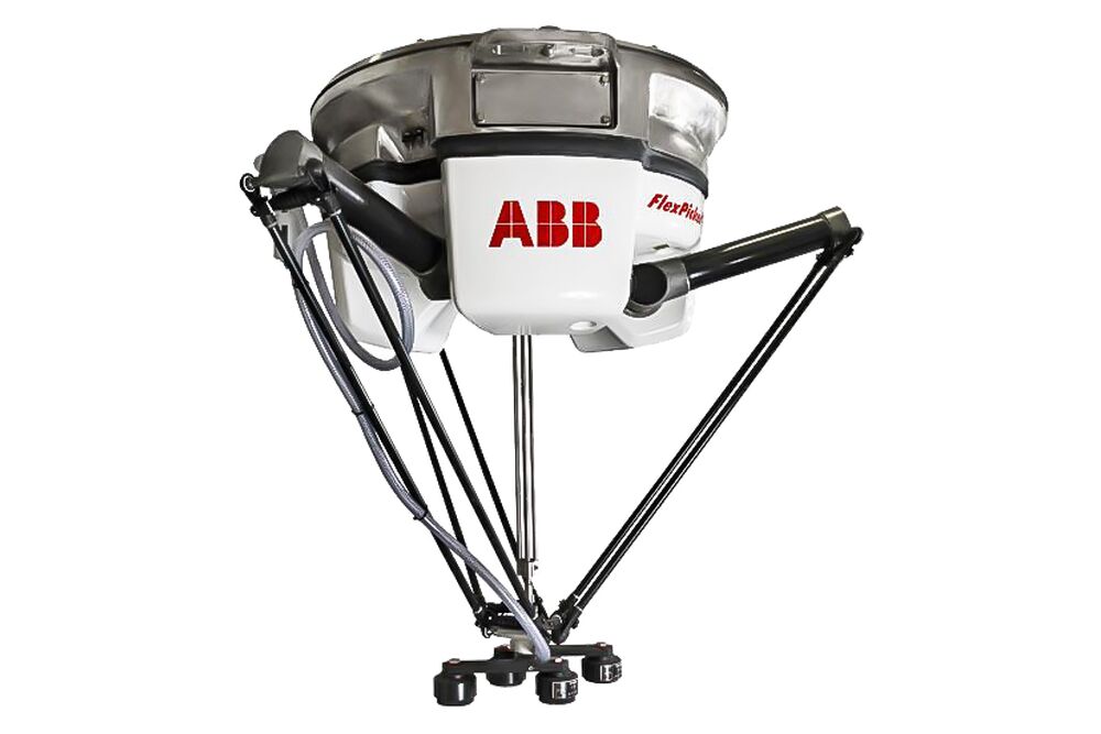 ABB Robots | Robots.com