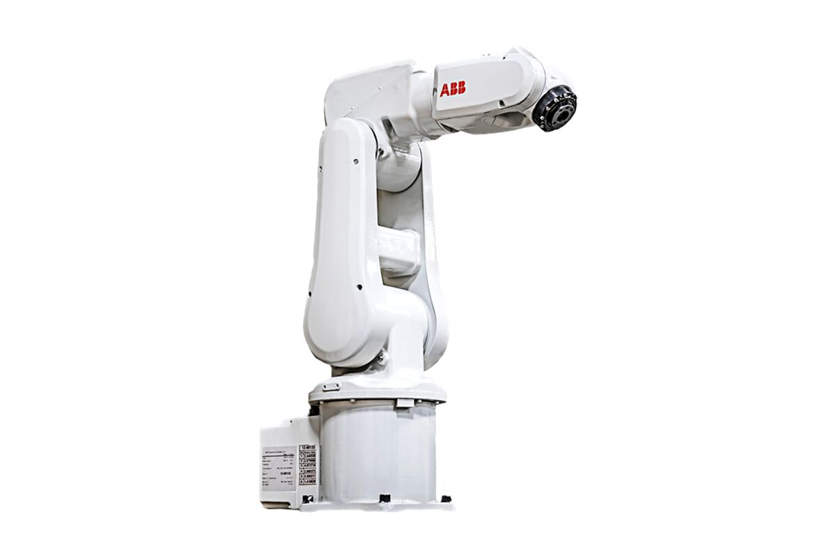 ABB Legacy Robot Series | Robots.com