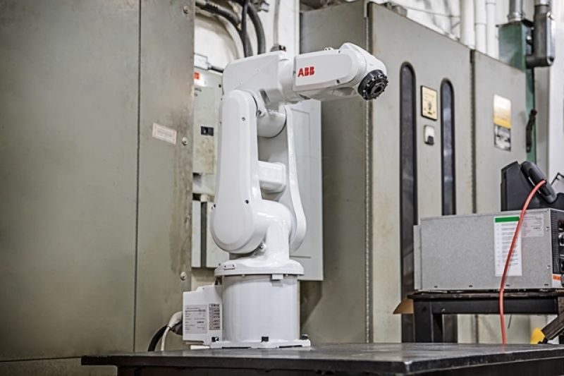 ABB IRB 120 Robot | Robots.com
