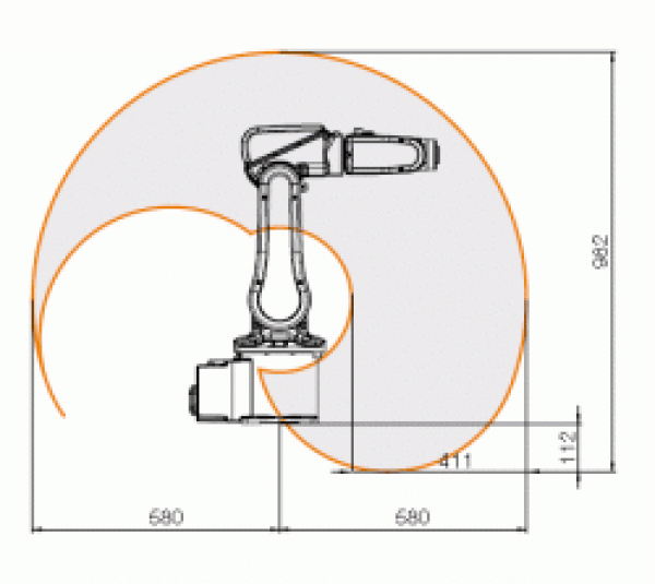 ABB IRB 120 Robot | Robots.com