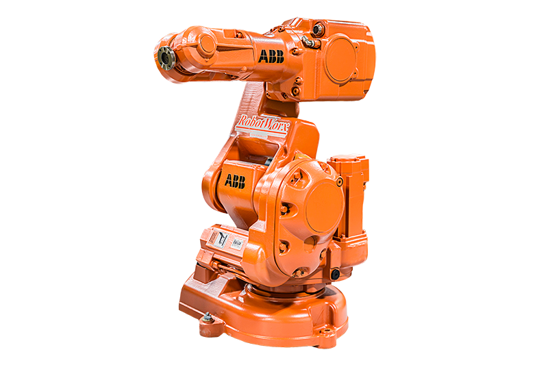 ABB IRB 140 w/ IRC5 Controller Robot Robot | Robots.com