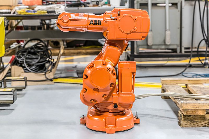 ABB IRB 140 Robot | Robots.com