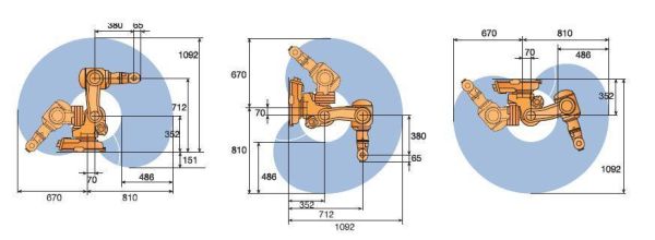 ABB IRB 140T Robot | Robots.com