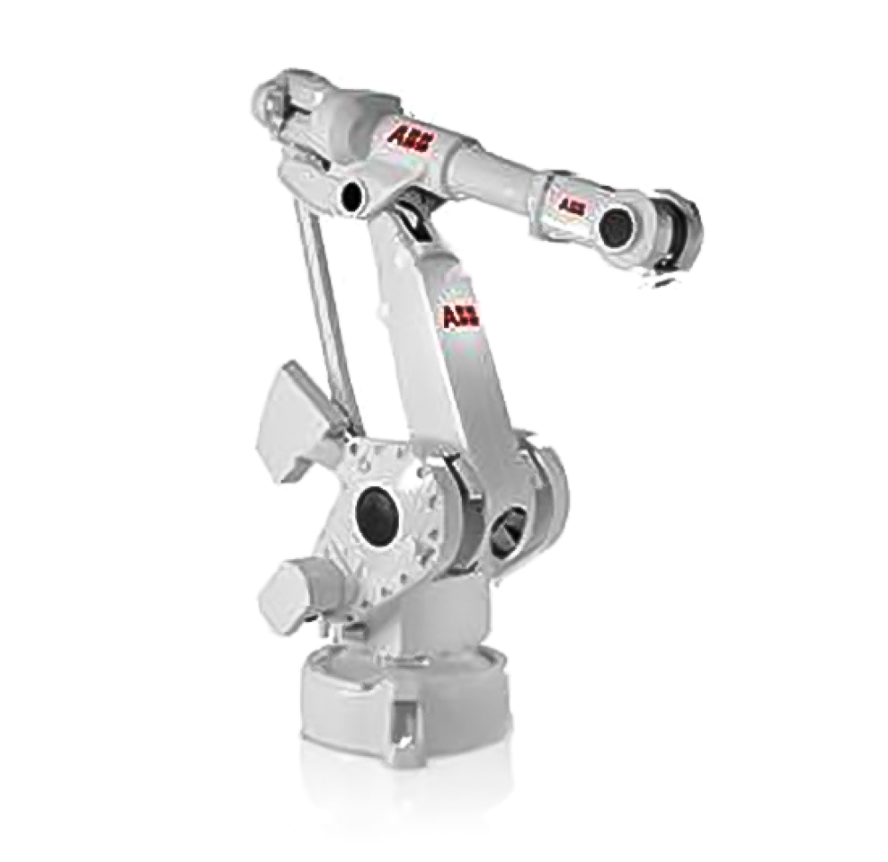 Abb Irb 4400l10 W Irc5 Controller Robot 3416