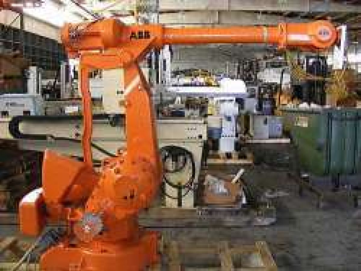 ABB IRB 4400/L30 Robot | Robots.com