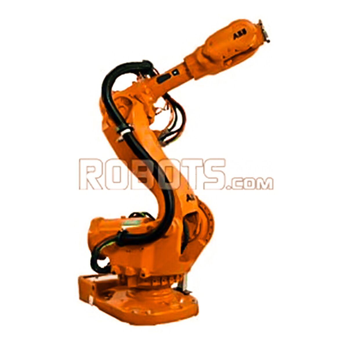 ABB IRB 6650-125 Robot | Robots.com