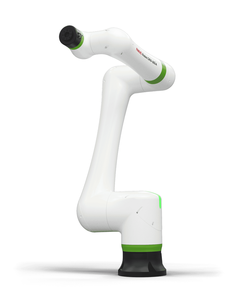 FANUC CRX-25iA/L Robot | Robots.com