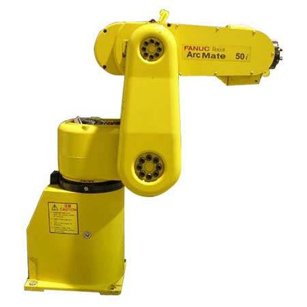 Fanuc ARC Mate 50iB Robot | Robots.com