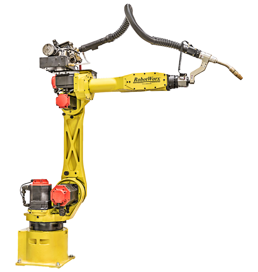 Fanuc ARC Mate 100iB Robot Robot | Robots.com