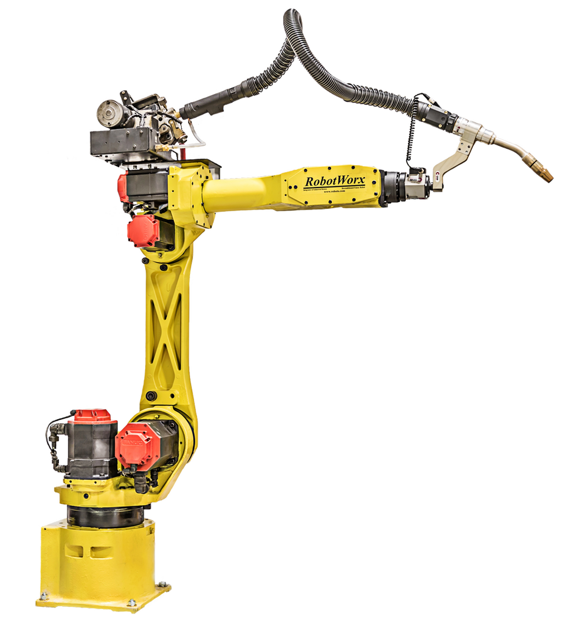 Fanuc ARC Mate 100iB Robot | Robots.com