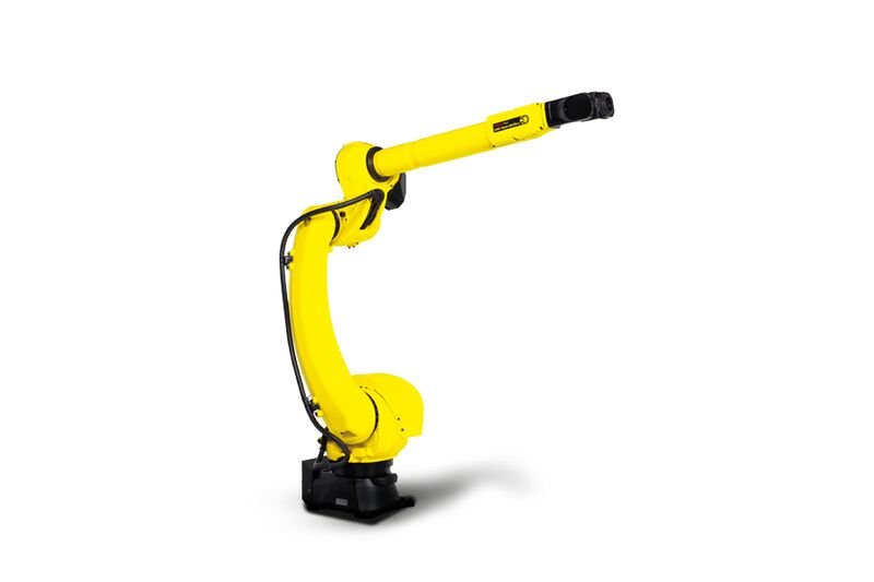 Fanuc Arc Mate Welding Robots | Robots.com | T.I.E. Industrial