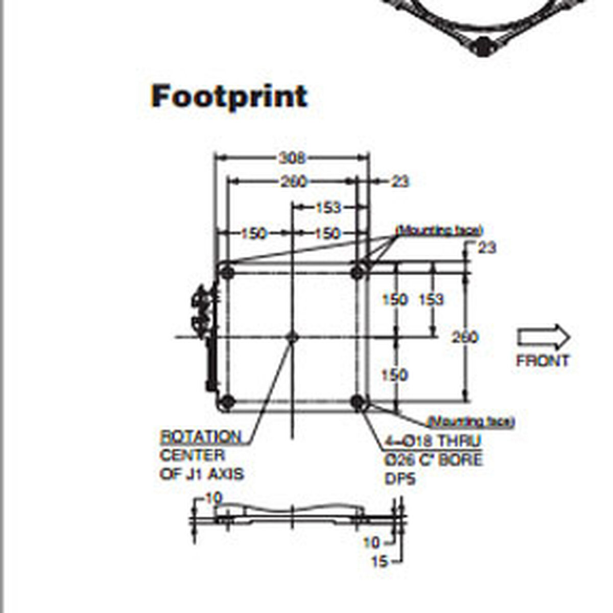 Fanuc ARC Mate 100iB/6S Robot | Robots.com