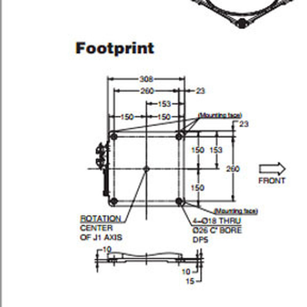 Fanuc ARC Mate 100iB/6S Robot | Robots.com