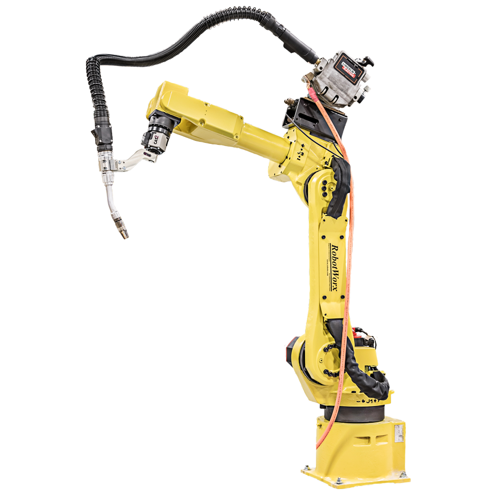 Fanuc ARC Mate 100iBe Robot Robot | Robots.com
