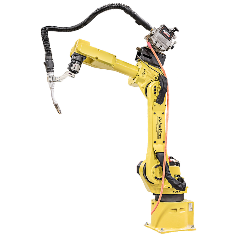 Fanuc ARC Mate 100iBe w/ RJ3iB Control Robot | Robots.com