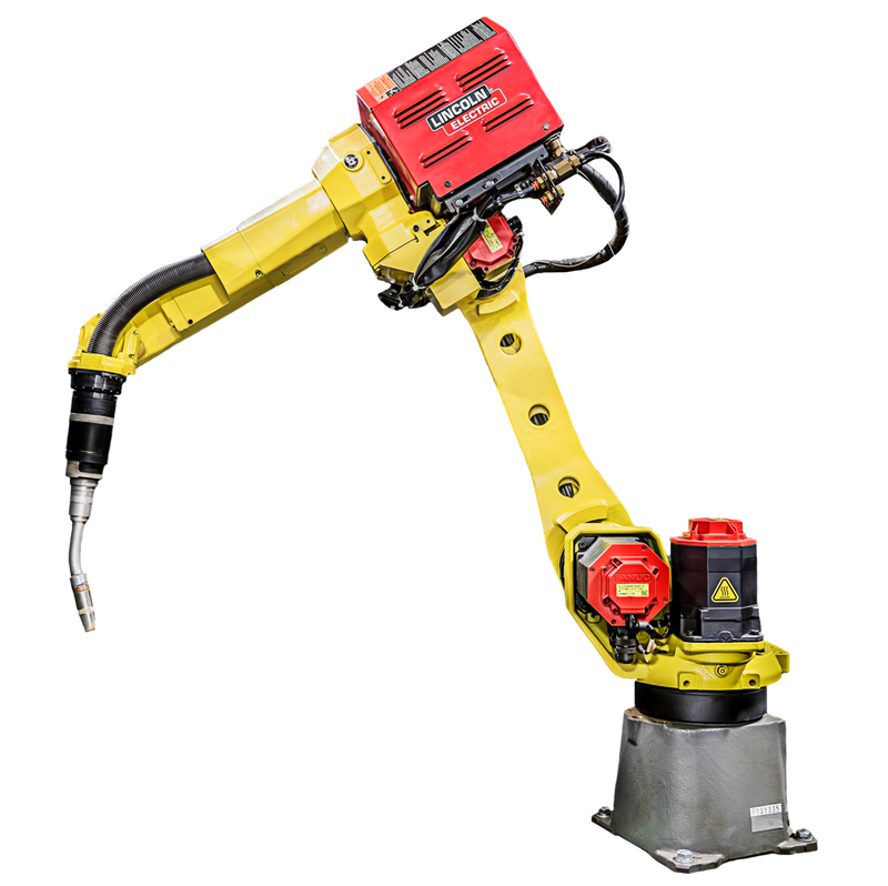 Fanuc ARC Mate 100iC Robot | Robots.com