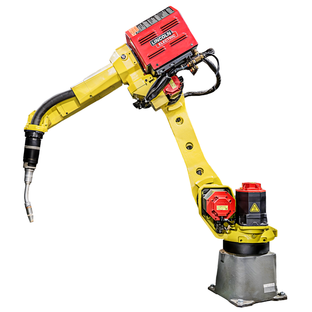Fanuc ARC Mate 100iC Robot | Robots.com