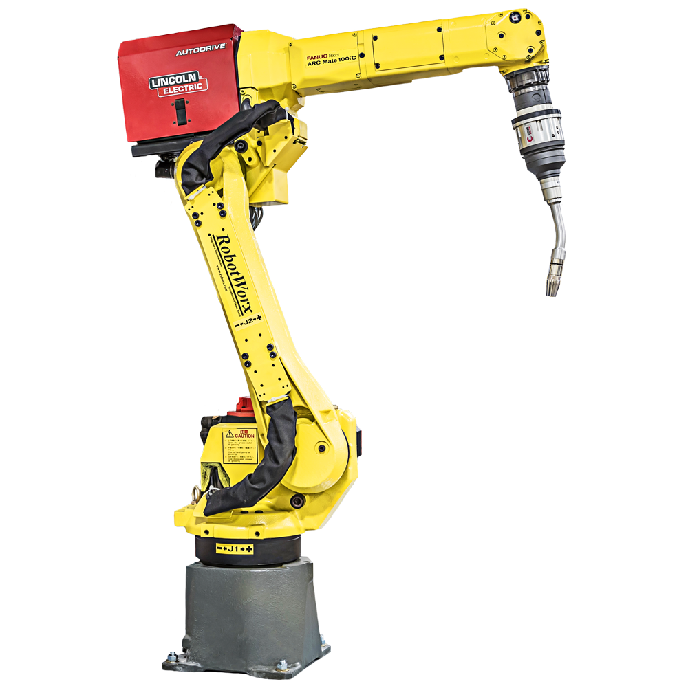 Fanuc ARC Mate 100iC Robot Robot | Robots.com