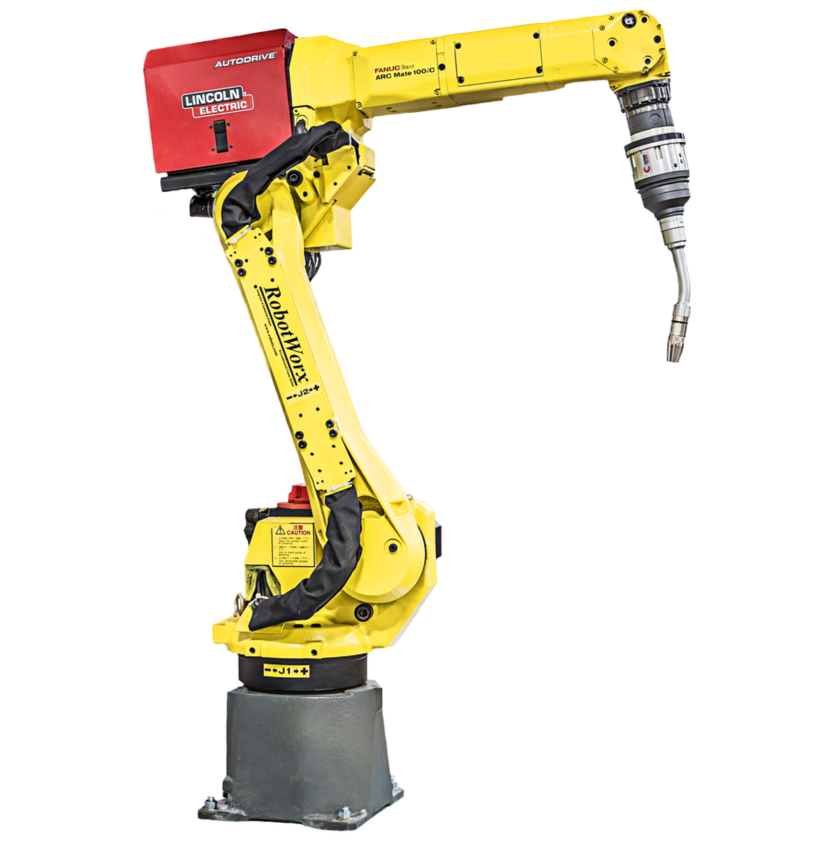 Fanuc ARC Mate 100iC Robot | Robots.com