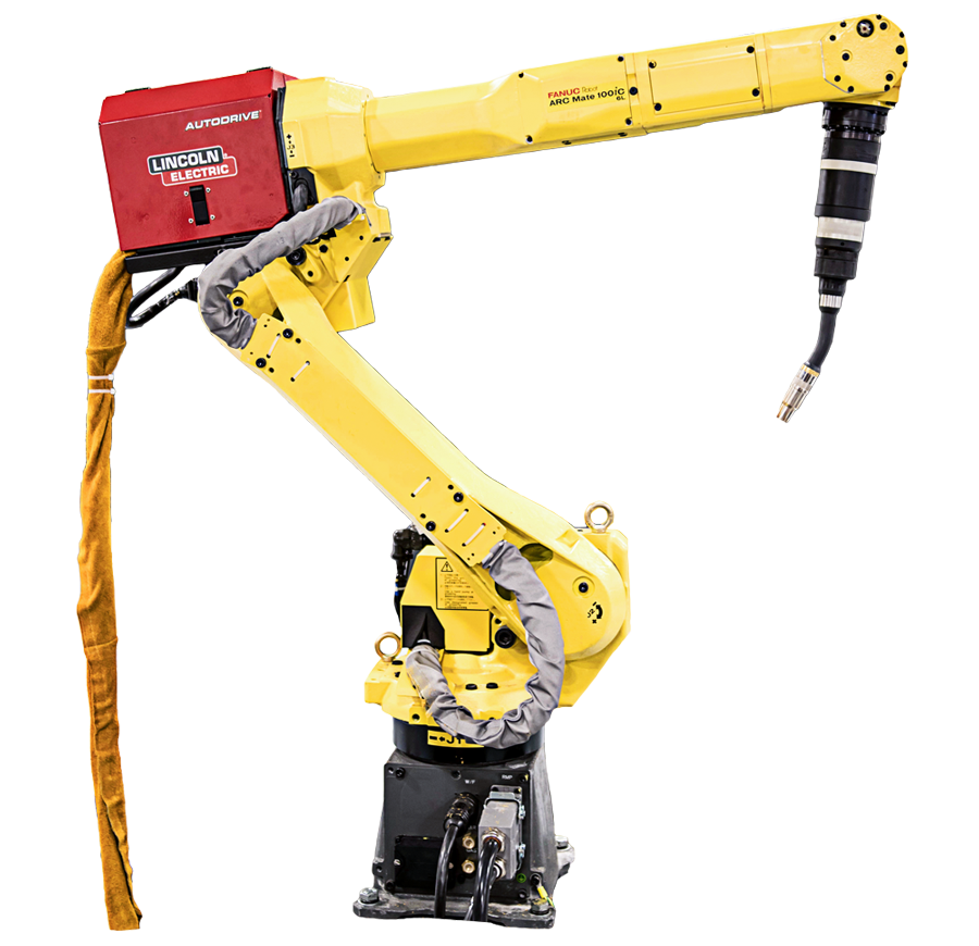 Fanuc ARC Mate 100iC/6L Robot Robot | Robots.com