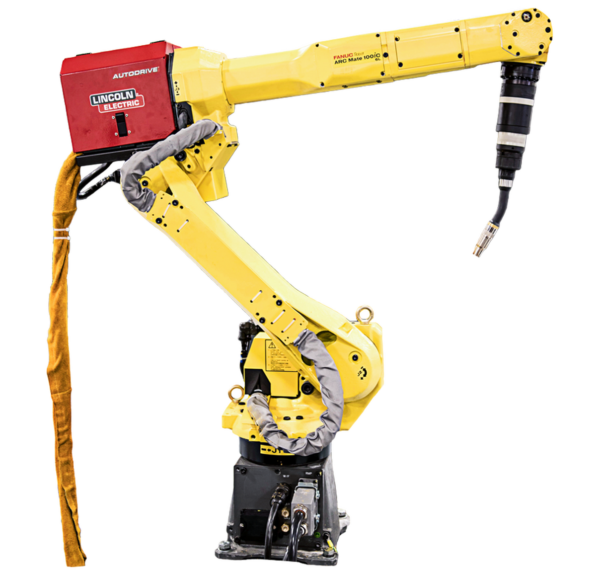 Fanuc ARC Mate 100iC/6L Robot | Robots.com
